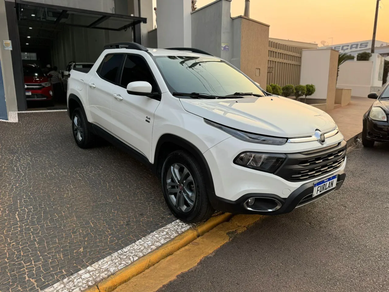 FIAT TORO 2021 Usados e Novos