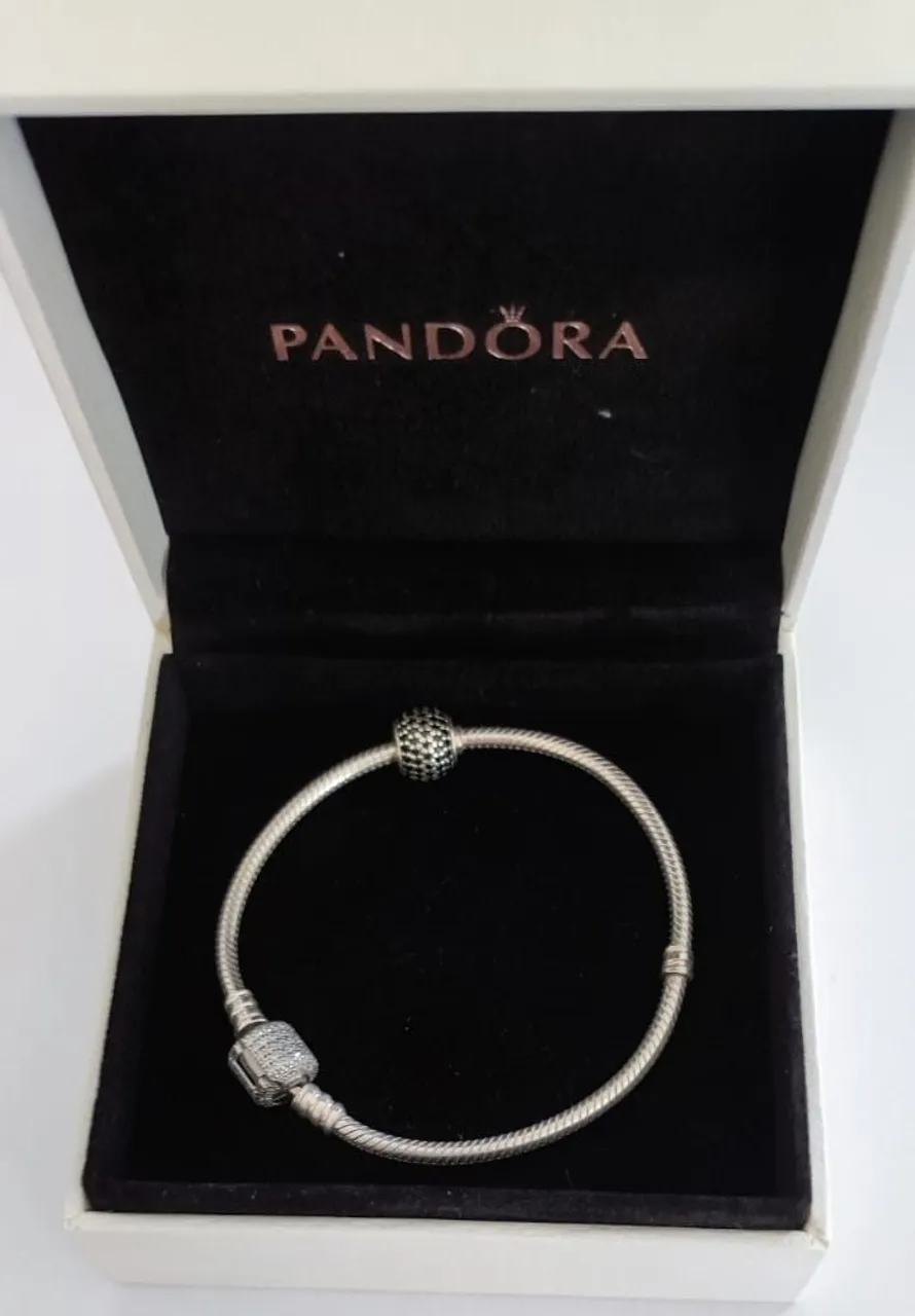 "pulseira pandora original" - Acessórios no Brasil