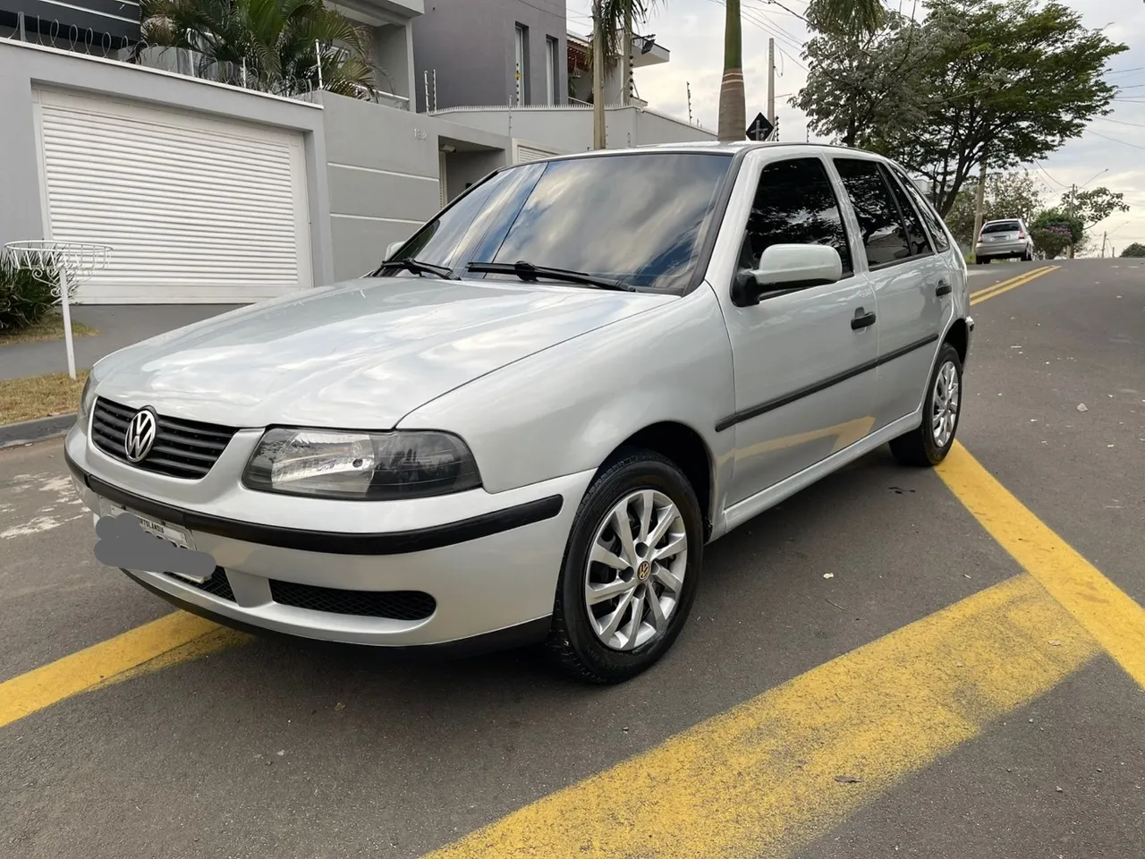 "volkswagen gol g3" - Carros Usados e Novos à venda