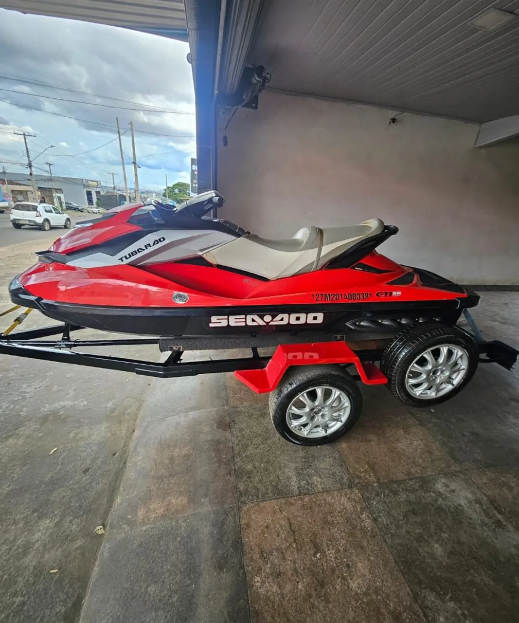 Jet Ski em Goiânia, Anápolis e região, GO