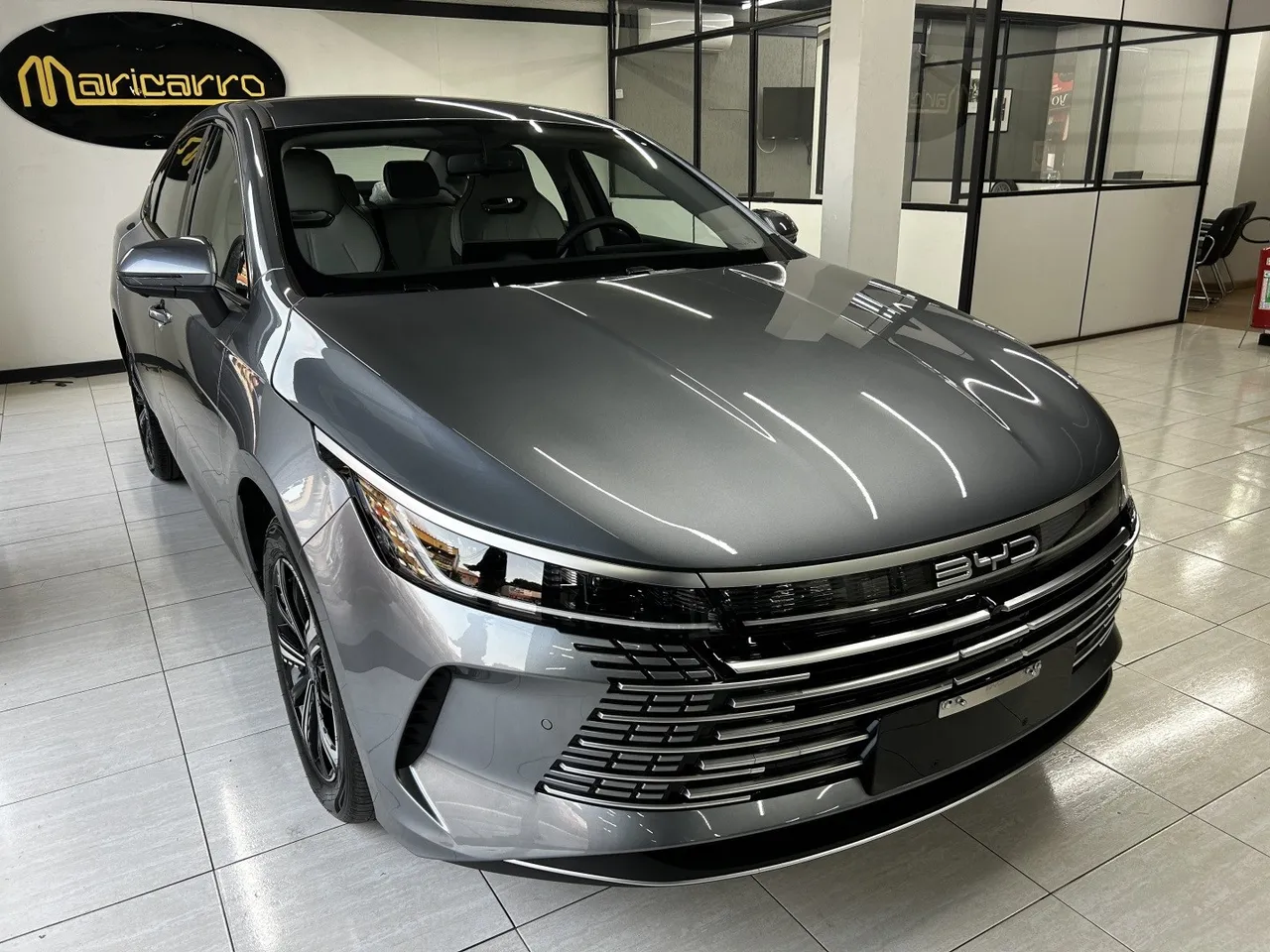 BYD King Usados e Novos