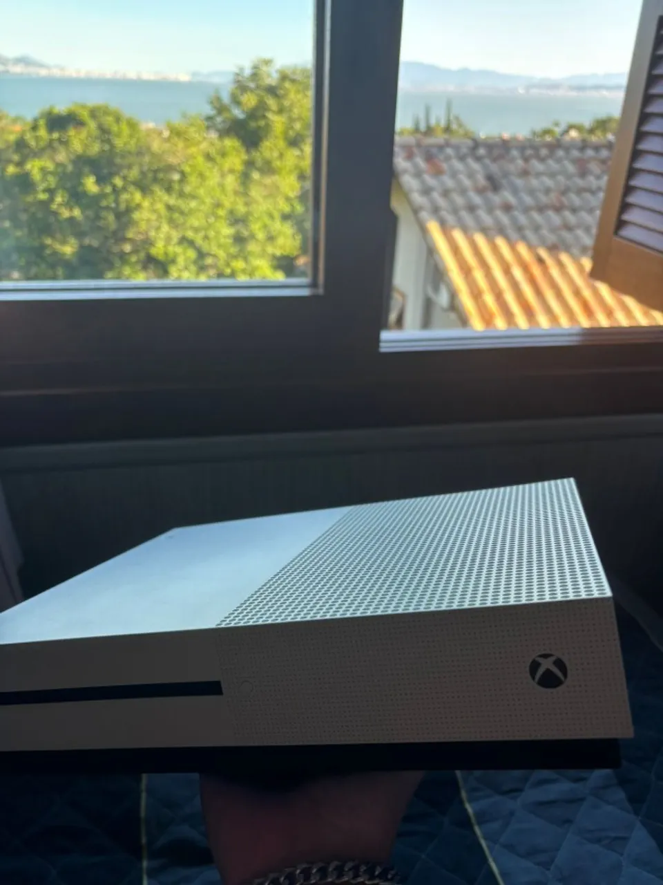 "xbox one slim" - Consoles de Vídeo Game no Brasil