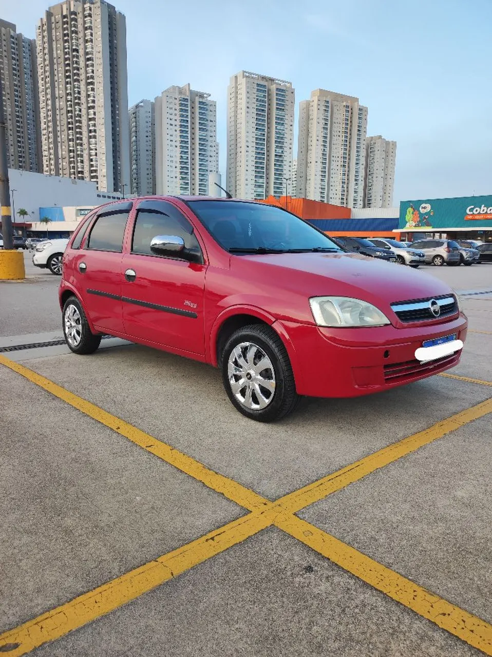 CHEVROLET CORSA 2005 Usados e Novos