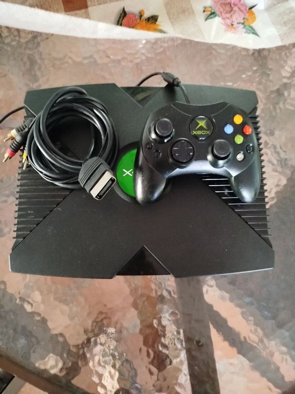 "xbox classico" no Brasil