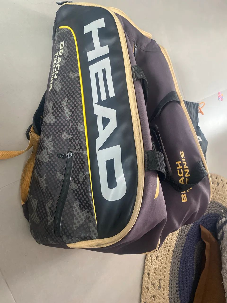 Raqueteira beach tennis Head - Esportes de Quadra e Ao Ar Livre - Costa ...