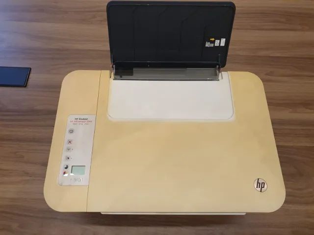 Impressora hp deskjet ink advantage 2546 | +162 anúncios na OLX Brasil