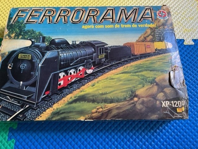 Ferrorama da estrela antigo | +12 anúncios na OLX Brasil