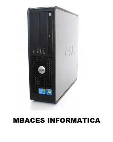 "cpu dell optiplex 780" - Computadores e Desktops no Brasil