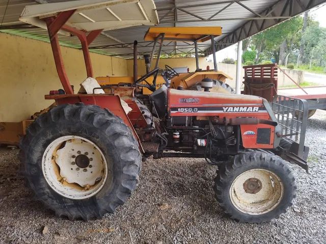 "tratores yanmar" no Brasil