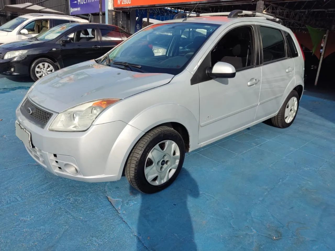 FORD FIESTA 2010 Usados e Novos