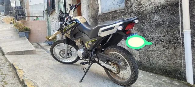 Motos YAMAHA XTZ 2022 no Brasil