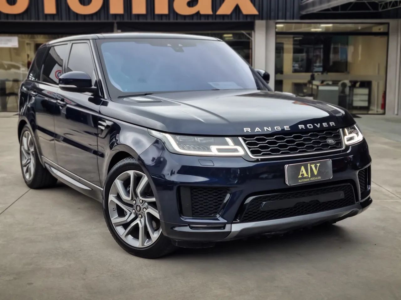 LAND ROVER RANGE ROVER 2020 Usados e Novos