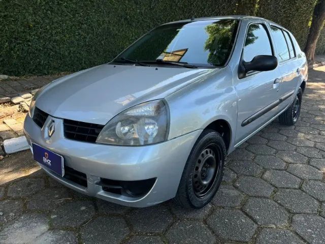 RENAULT CLIO 2007 Usados e Novos