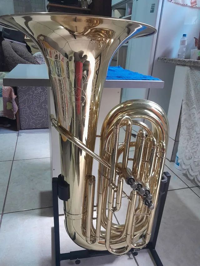 "tuba conn" no Brasil
