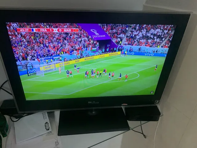 Tv 22 polegadas com conversor digital | +41 anúncios na OLX Brasil