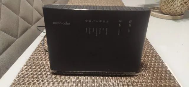 "technicolor modem" no Brasil