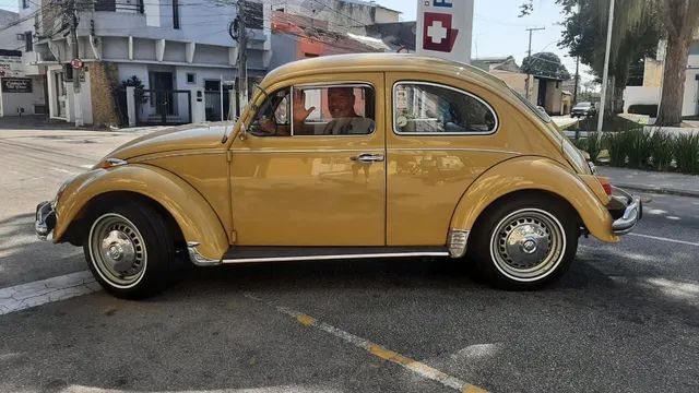 VOLKSWAGEN FUSCA 1972 Usados e Novos