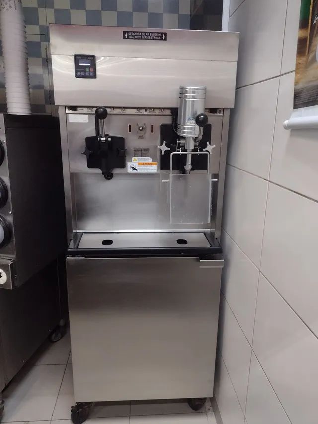 "electro freeze" no Brasil