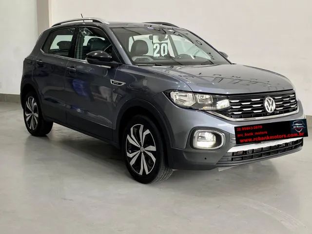 VOLKSWAGEN T-CROSS 2020 Usados e Novos