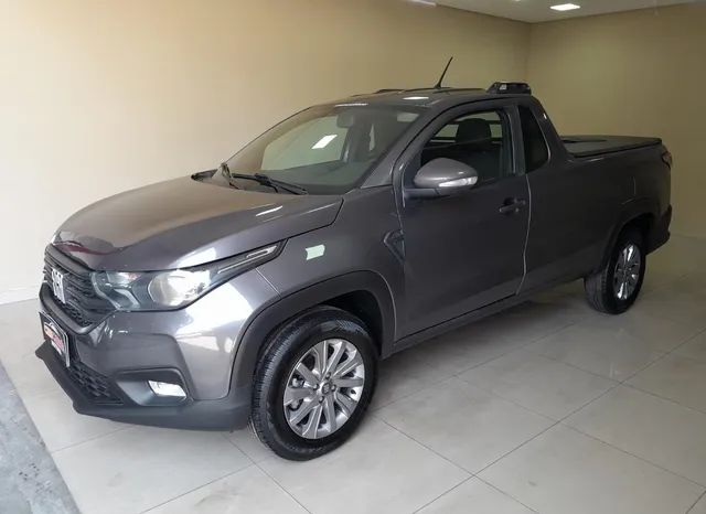 FIAT STRADA 2022 Usados e Novos