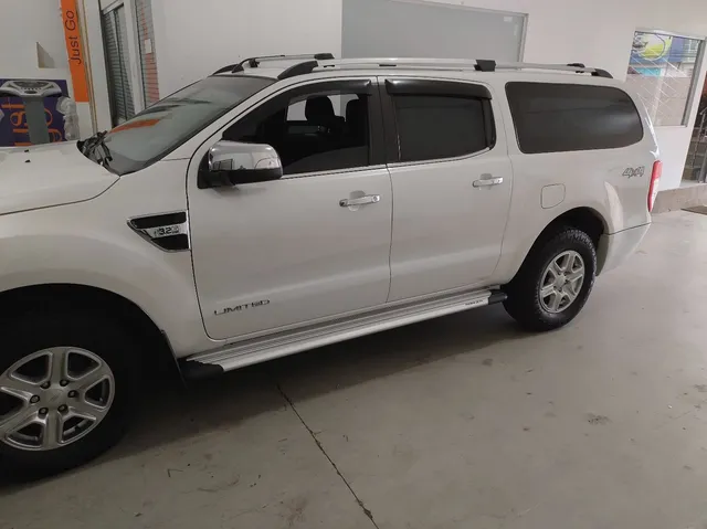 FORD RANGER TROPIVAN 3.2 20V 4X4 TB DIESEL Usados e Novos