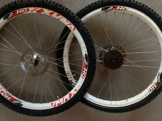 "rodas vmax 26" no Brasil