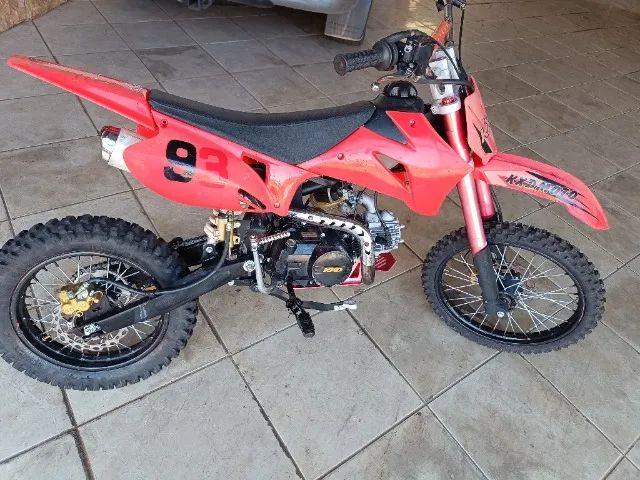 "moto cross infantil" no Brasil