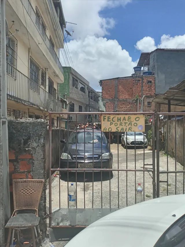 Casa de vila com 1 quarto para alugar - Fazenda Grande do Retiro ...