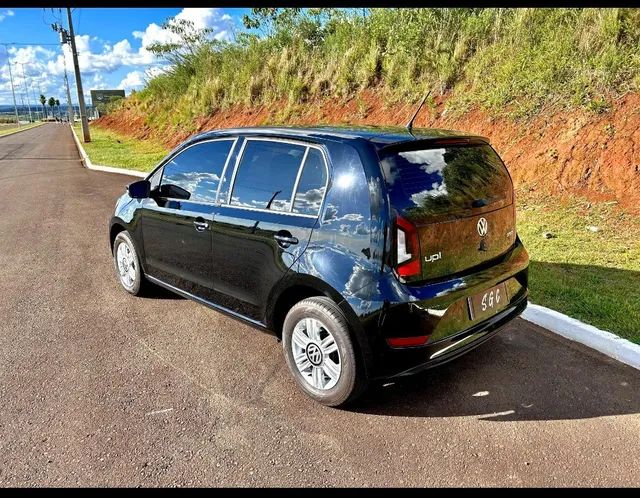 hatches VOLKSWAGEN UP! 2019 Usados e Novos