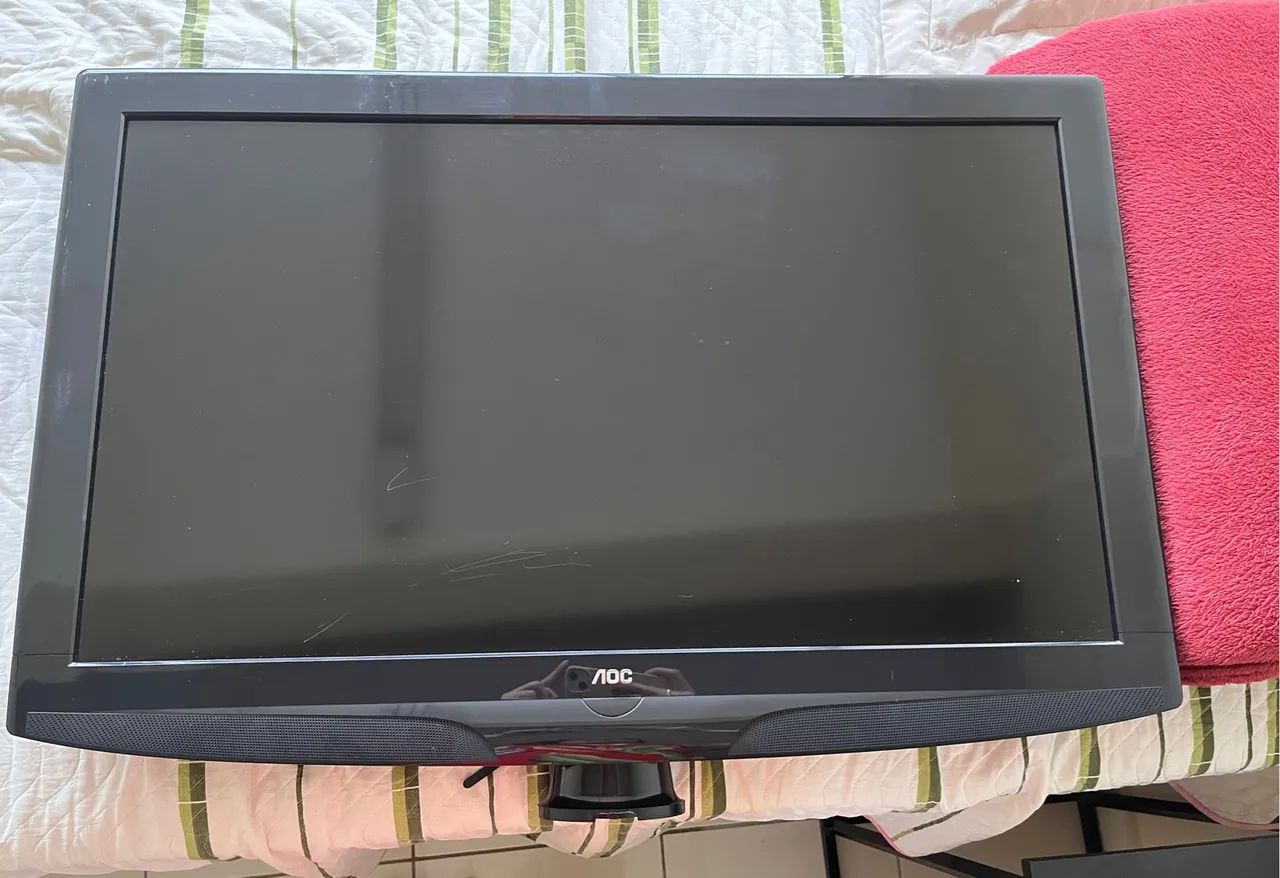 TV AOC 32 polegadas - TVs - Setor Sudoeste, Brasília 1365149605 | OLX