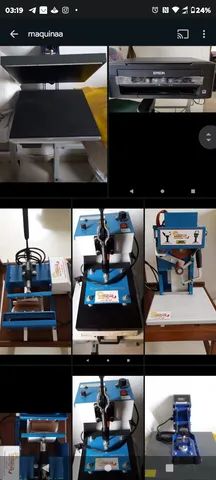 "impressora mini grafica" no Brasil