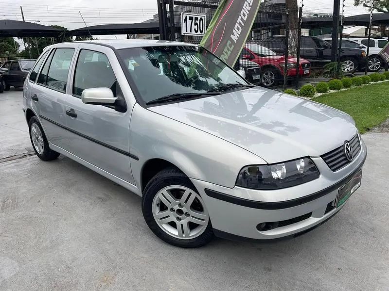 VOLKSWAGEN GOL 2000 Usados e Novos em Curitiba e região, PR