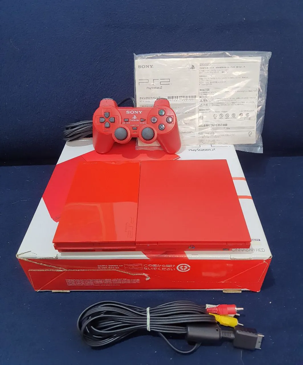 "playstation 2 slim" no Brasil