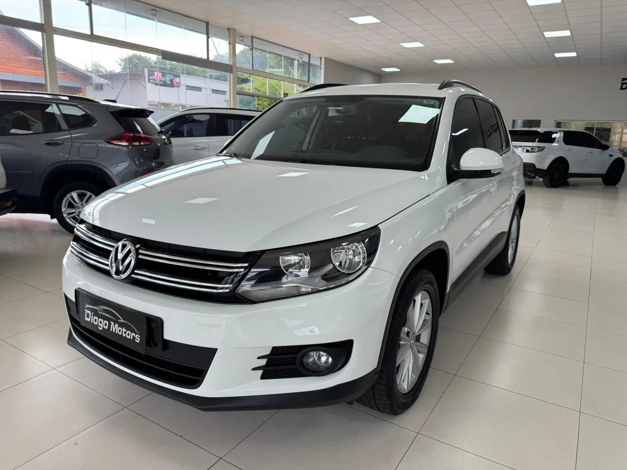 VOLKSWAGEN TIGUAN Usados e Novos