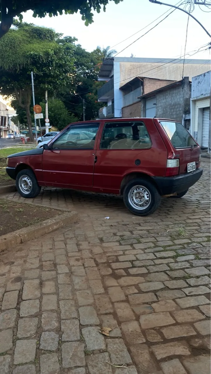 "fiat uno 1995" - Carros Usados e Novos à venda