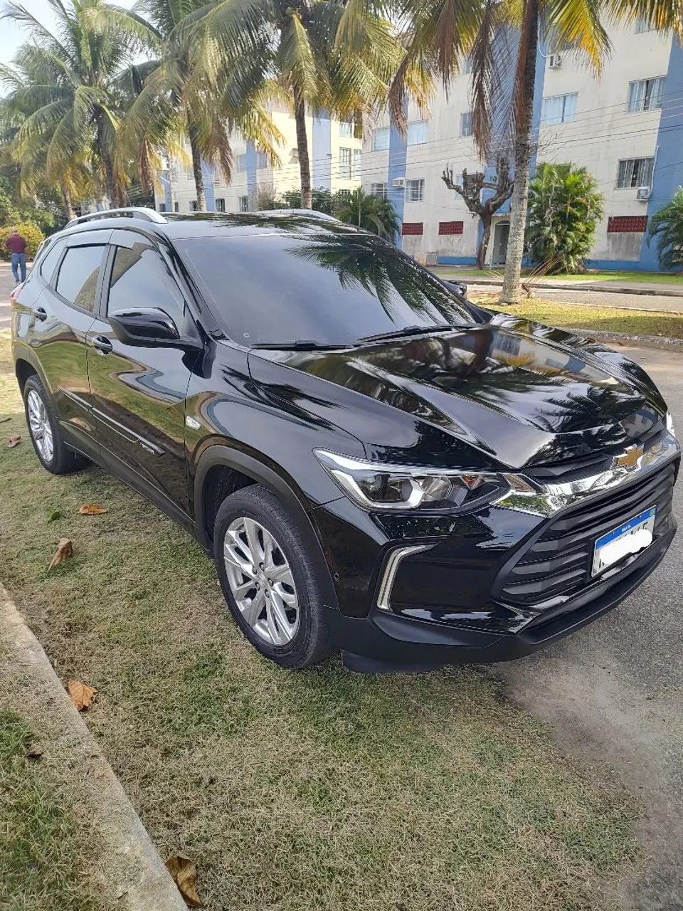 CHEVROLET TRACKER 2020 Usados e Novos