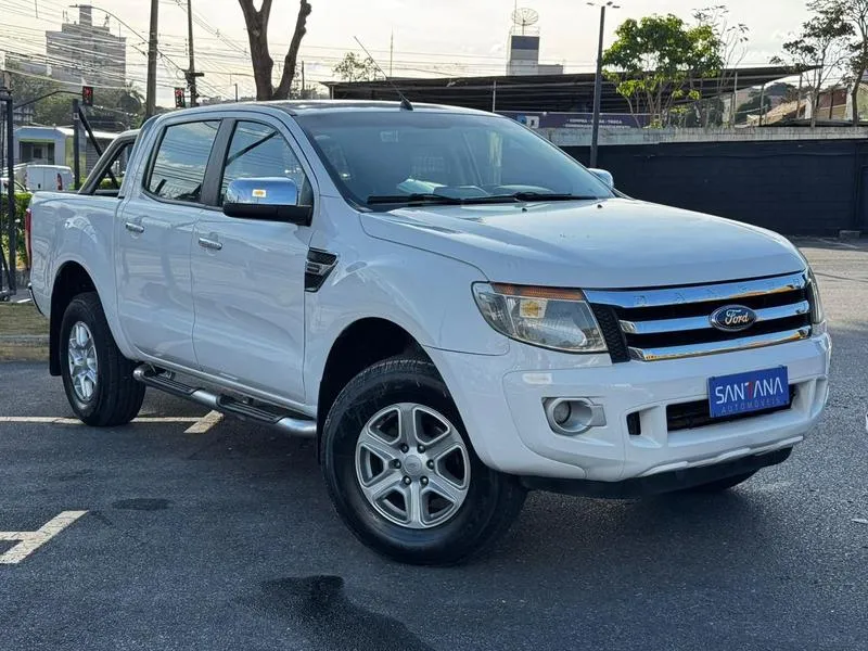 Ford Ranger 2014 Usados e Novos