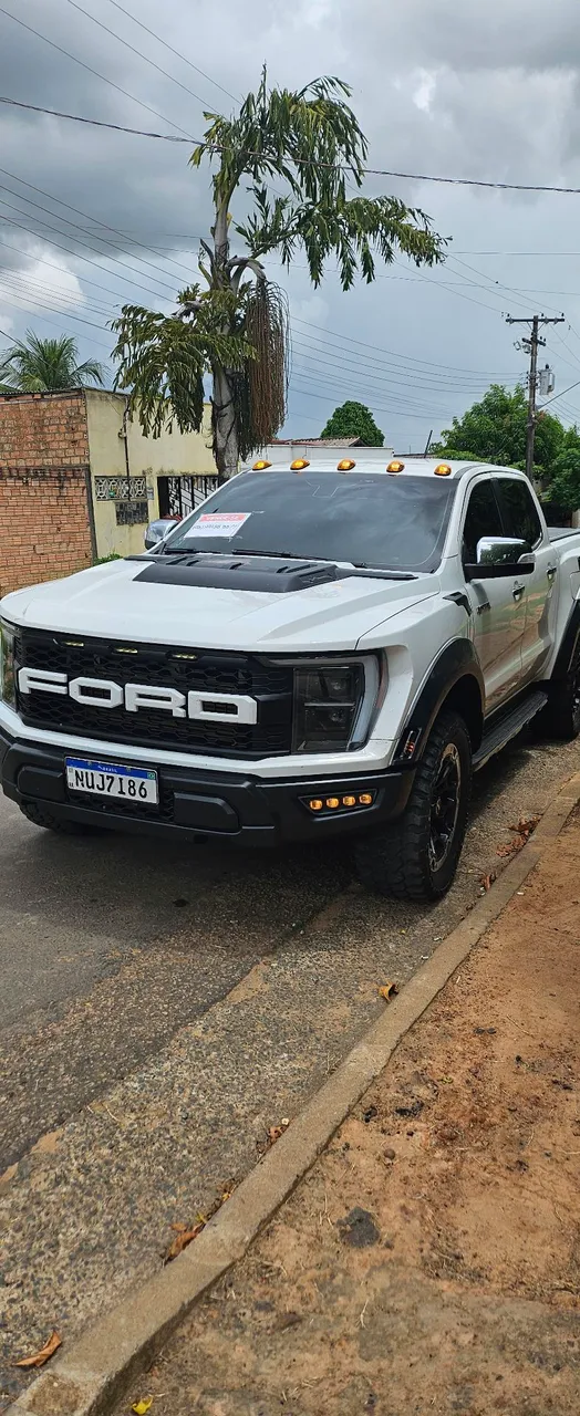 "ranger kit raptor" no Brasil