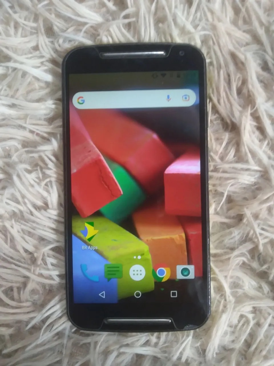 "motorola moto g2" - Celulares Usados, seminovos e Novos no Brasil