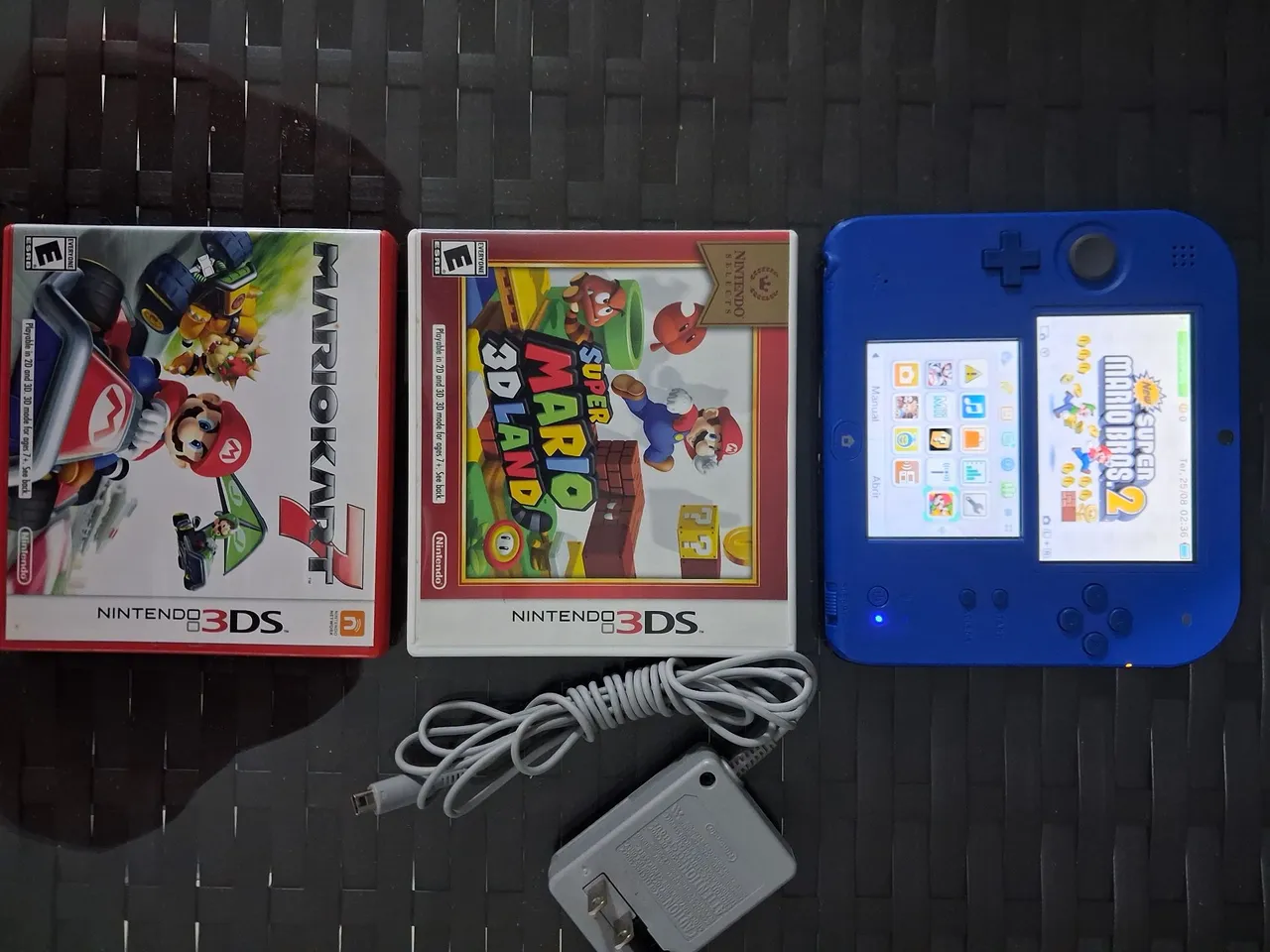 "nintendo 2ds" - Consoles de Vídeo Game no Brasil