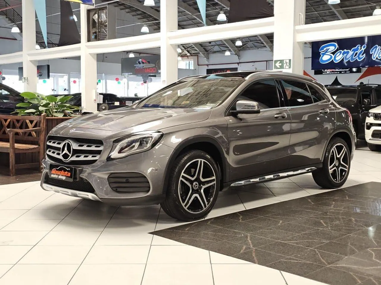MERCEDES-BENZ Usados e Novos