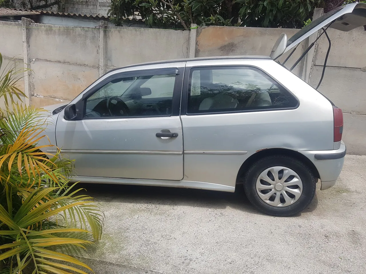 VOLKSWAGEN GOL 2000 Usados e Novos em São Paulo e região, SP