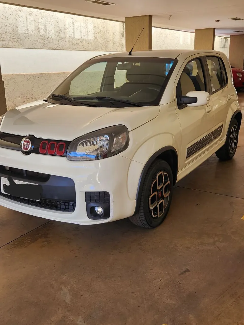 Fiat Uno 2016 Usados e Novos