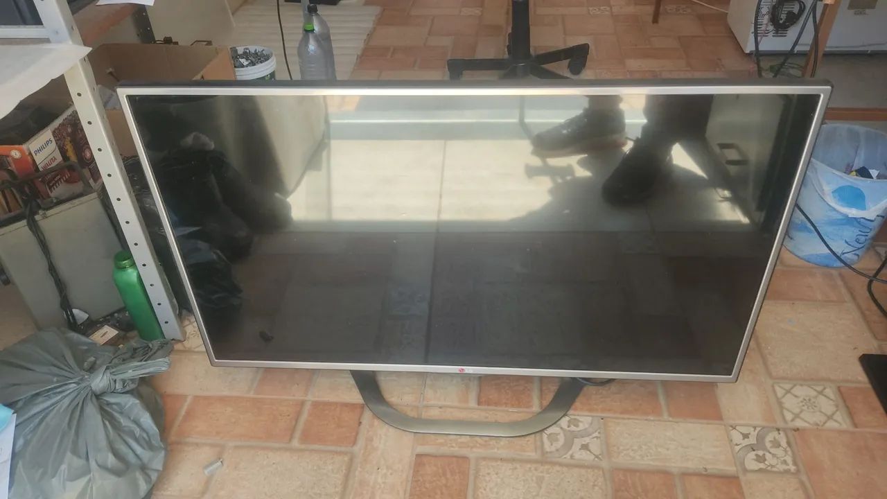 TV LG - 42 polegadas, ótimo estado! - TVs - Francisco Bernardino, Juiz ...
