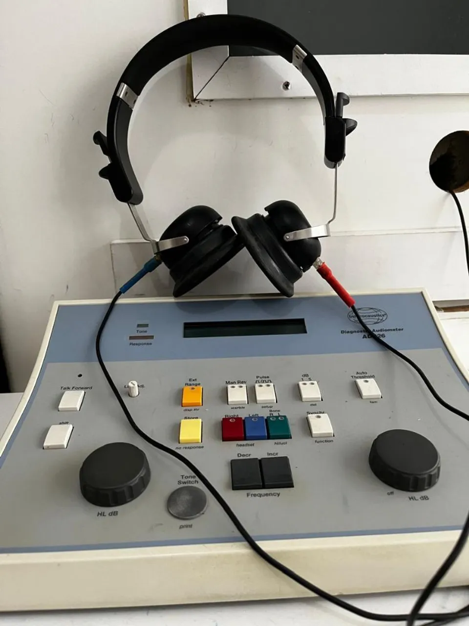 "audiometro" no Brasil