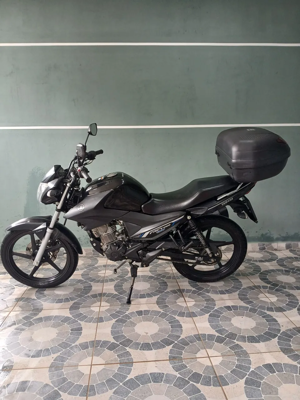 Motos YAMAHA FACTOR 2023 no Brasil
