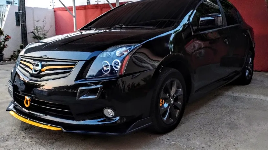 NISSAN SENTRA 2010 Usados e Novos em RR