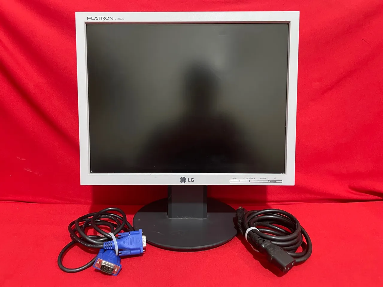 "monitor lg flatron" - Monitores no Brasil