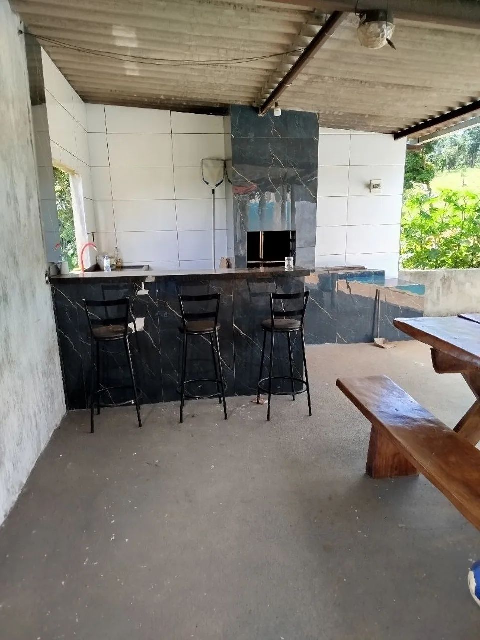 Aluga-se área de lazer - Terrenos, sítios e fazendas - Anápolis ...