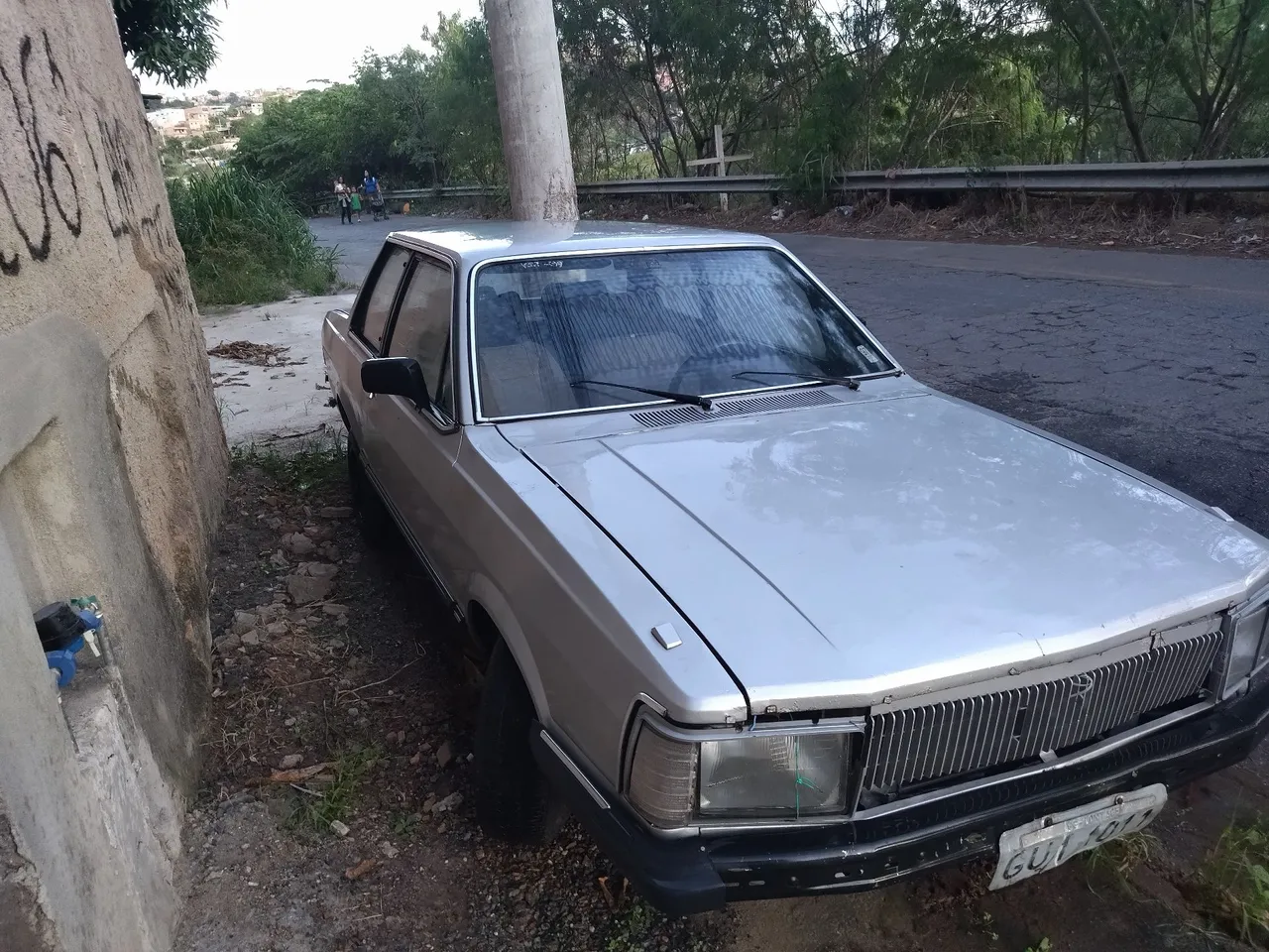 FORD DEL REY Usados e Novos